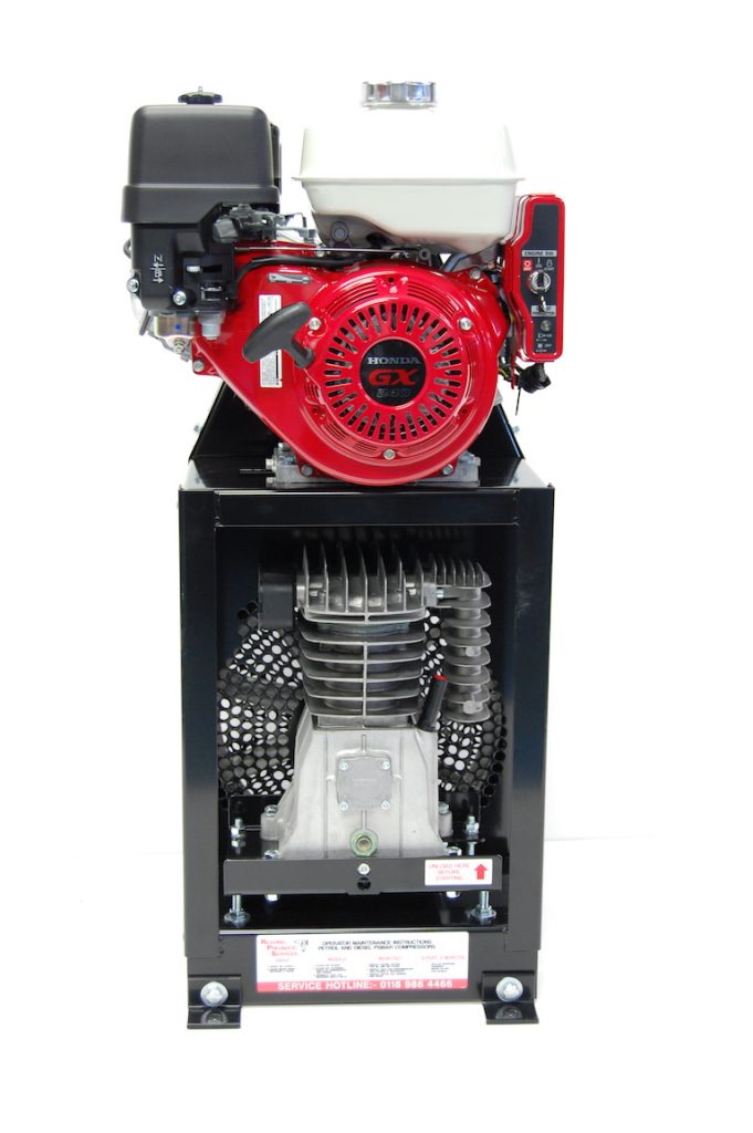 Base Mounted Air Compressors – PSiBAR Compressors